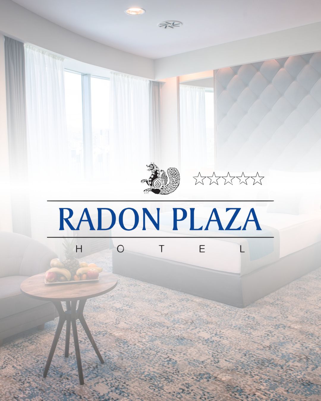 Hotel Radon Plaza - Marketing Platforma